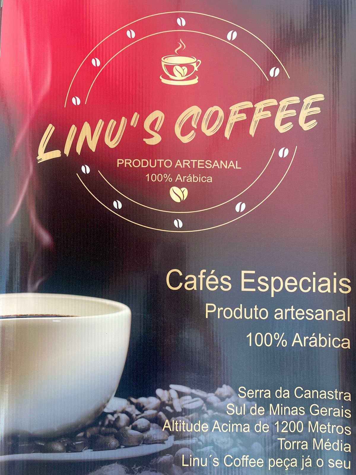 Linu's - Café - Astcom
